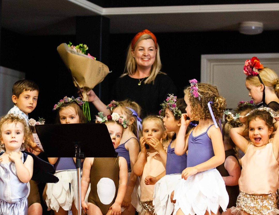 About Colette – Colette Arnold Dance