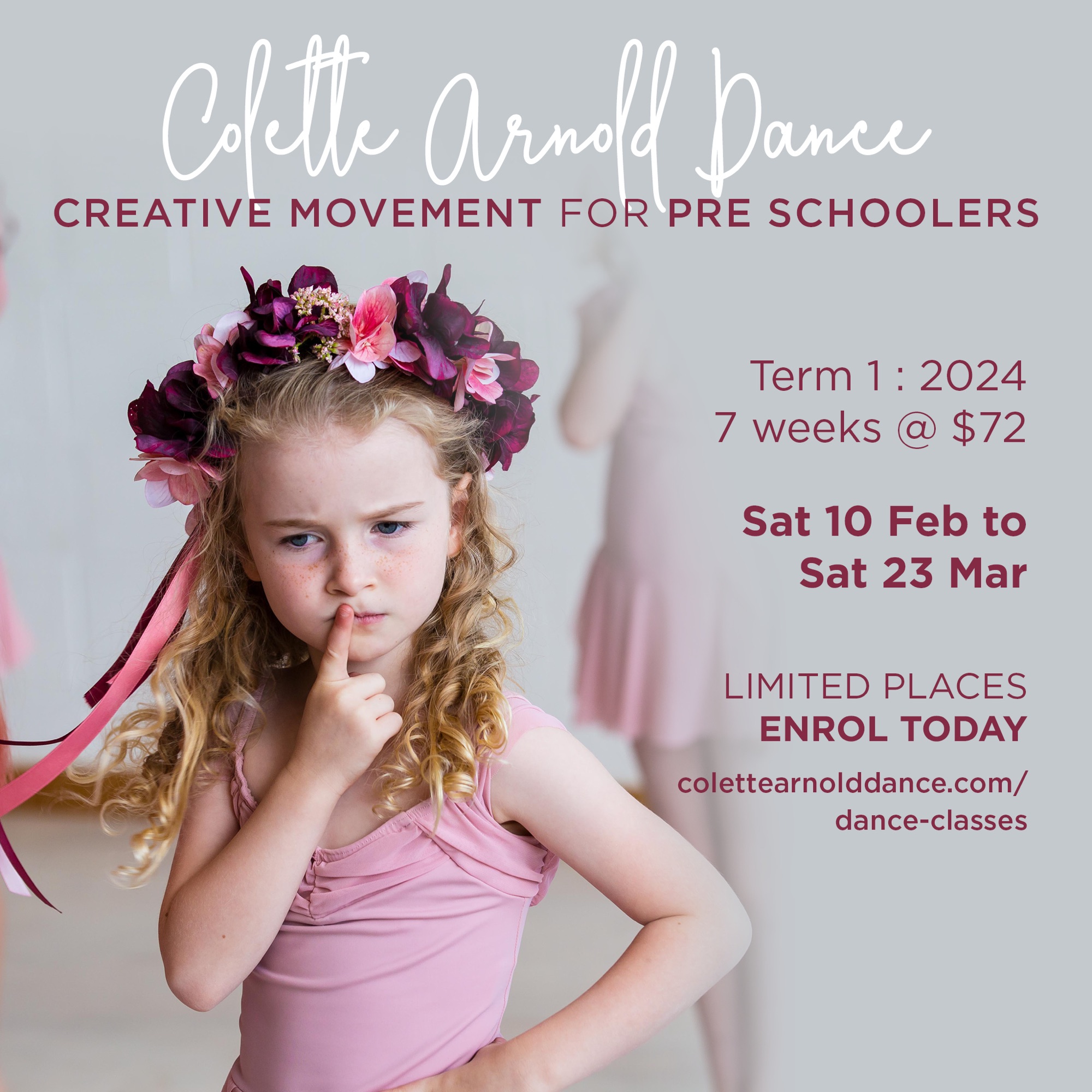 Classes – Colette Arnold Dance